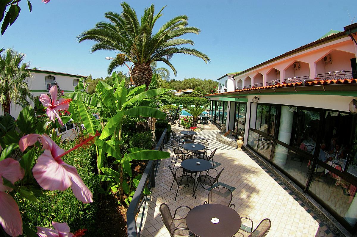 Kalábrie - Dovolená 2017 - CK FISCHER