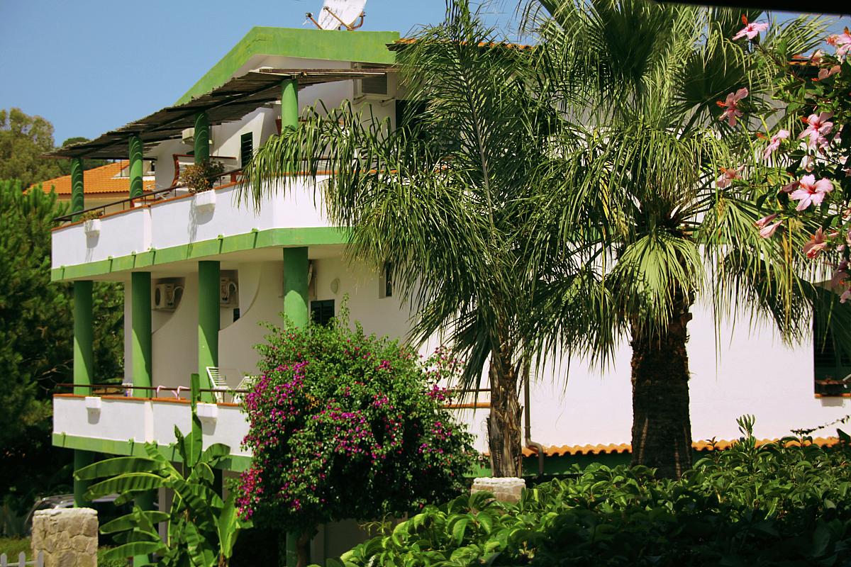 Kalábrie - Dovolená 2017 - CK FISCHER