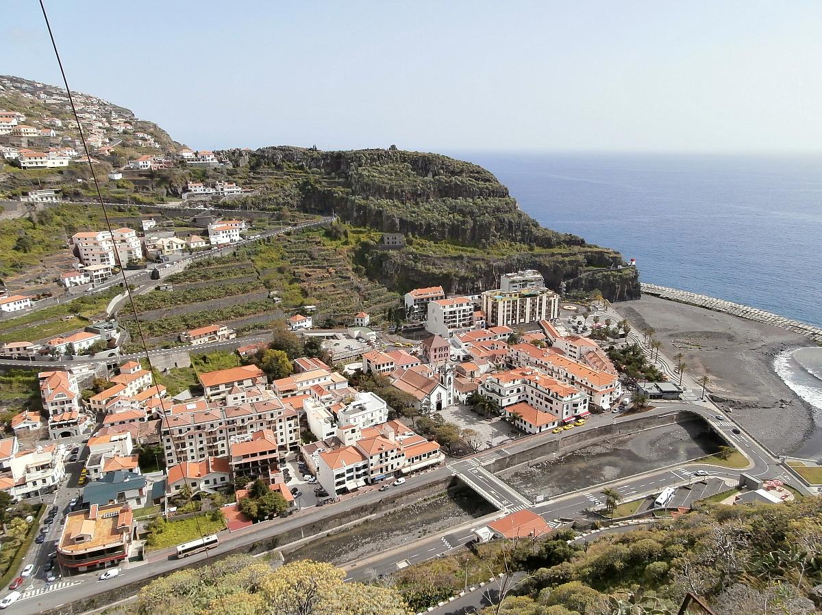 Madeira - Dovolená 2017 - CK FISCHER
