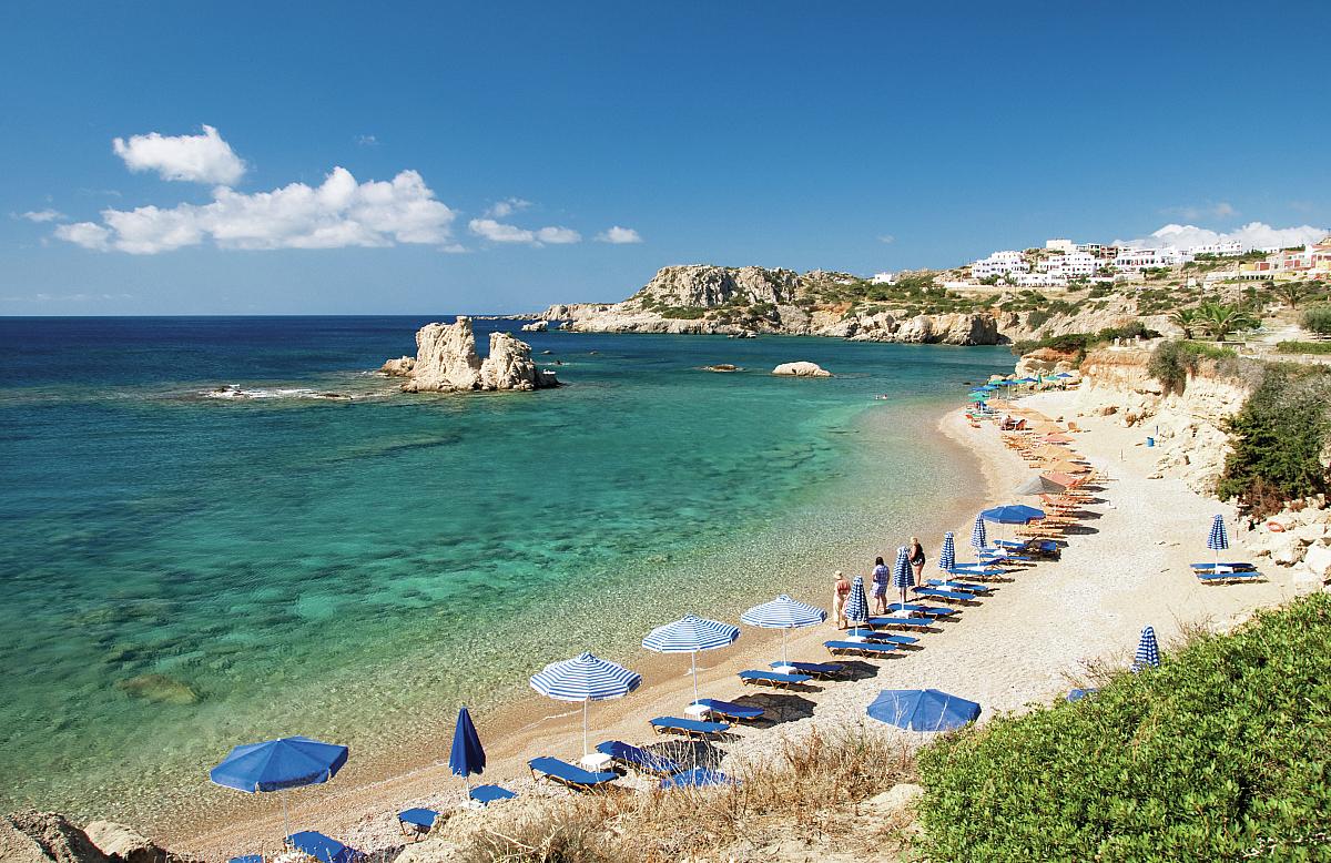 Amoopi, Karpathos, Řecko - Dovolená 2018 - CK FISCHER