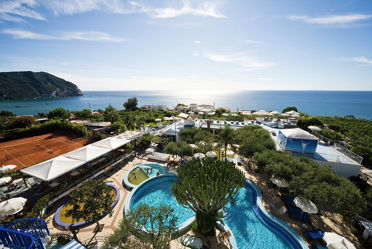 Forio - Dovolená 2018 - CK FISCHER