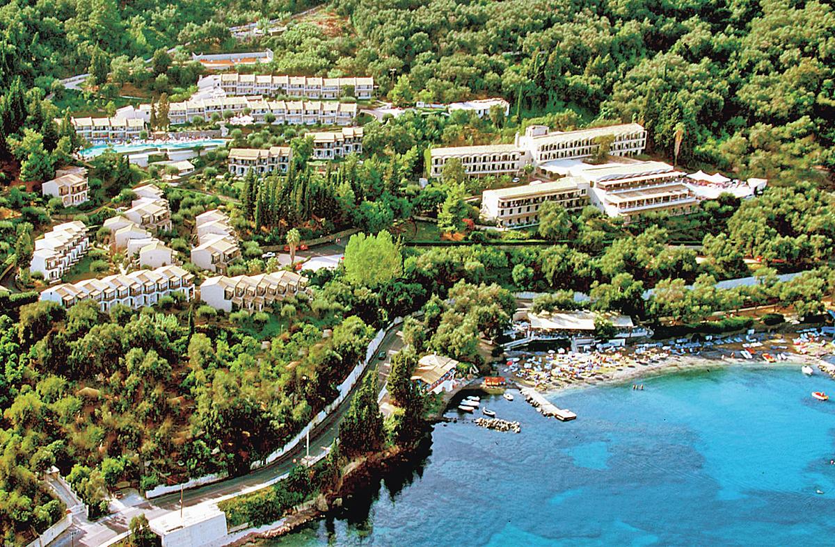 Perama - Dovolená 2018 - CK FISCHER