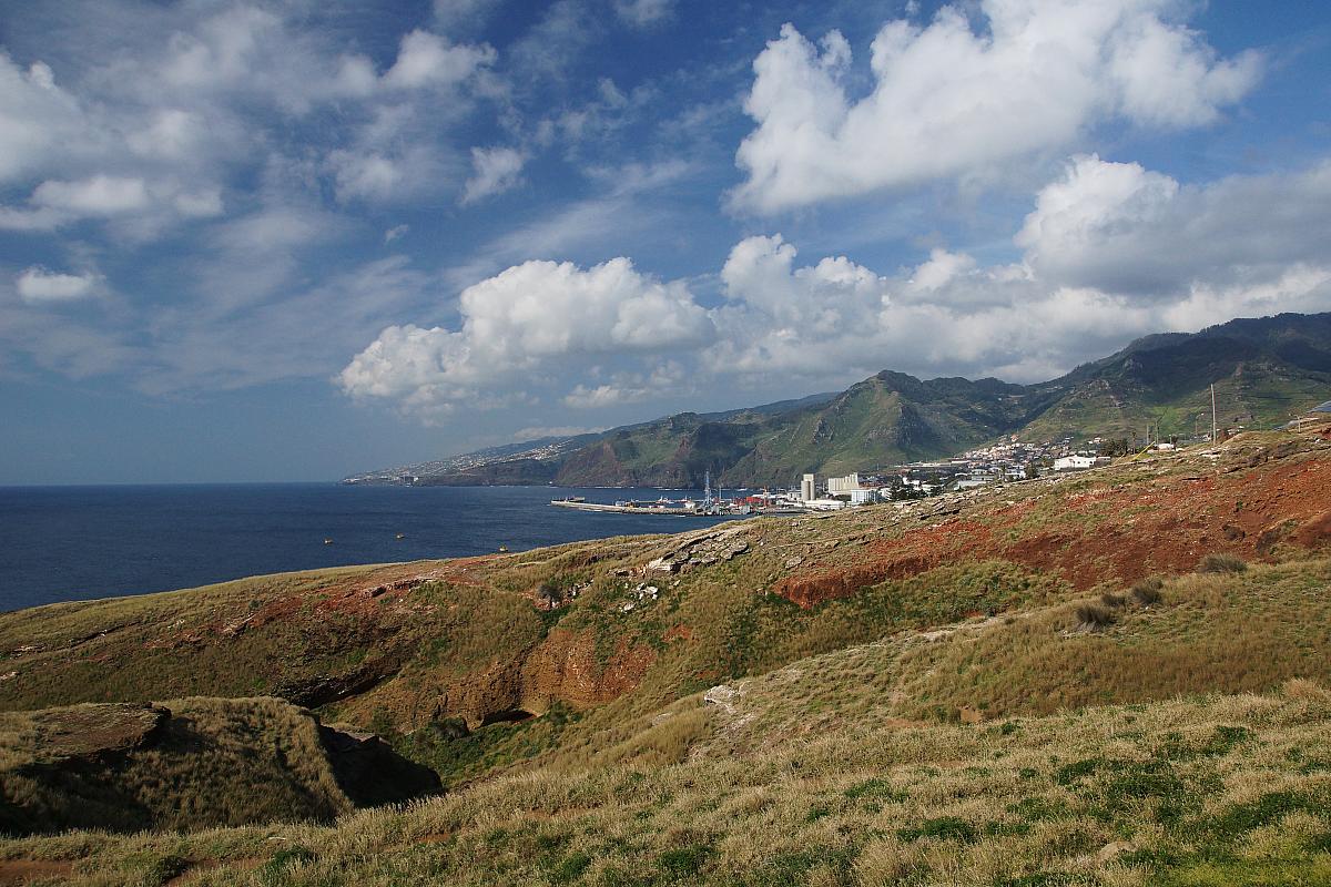 Caniçal, Madeira, Portugalsko - Dovolená 2018 - CK FISCHER