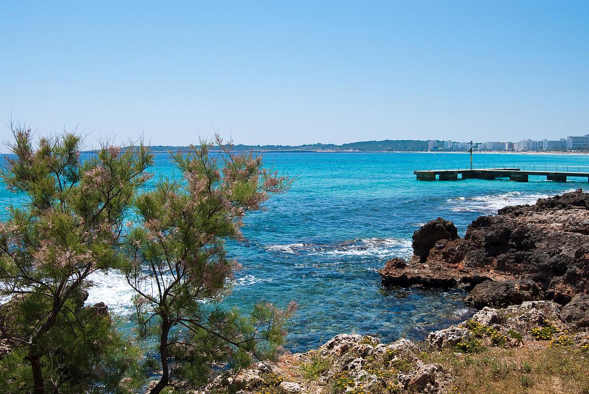 Cala Bona - Dovolená 2018 - CK FISCHER
