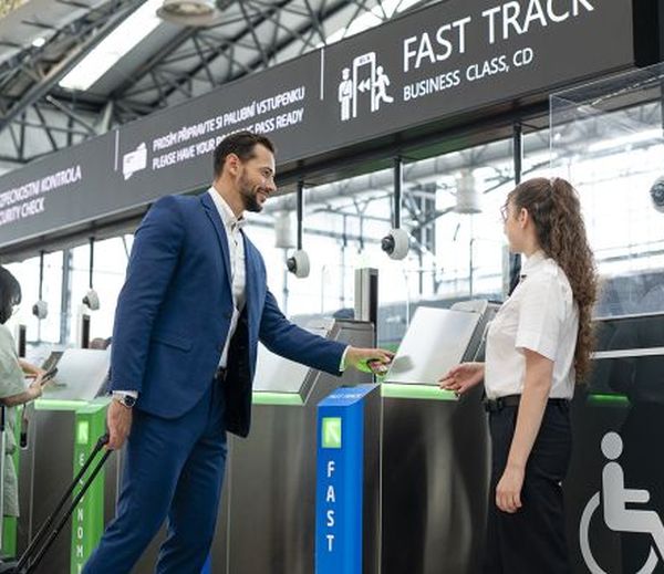 Dovolená a zájezdy CK FISCHER