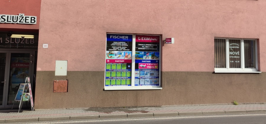 Pobočka Tanvald | CK FISCHER